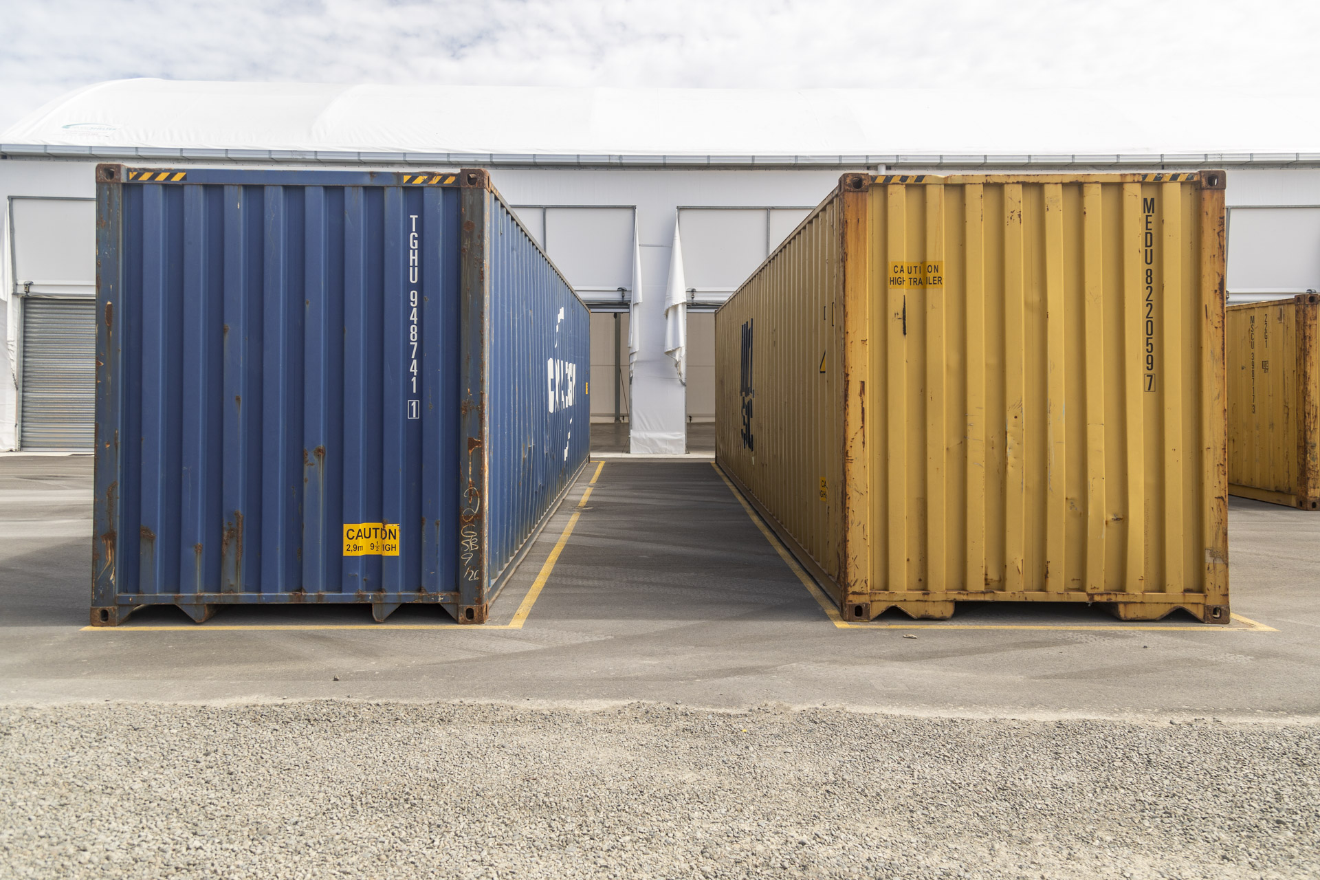 Media Gallery - Manawatu Inland Port