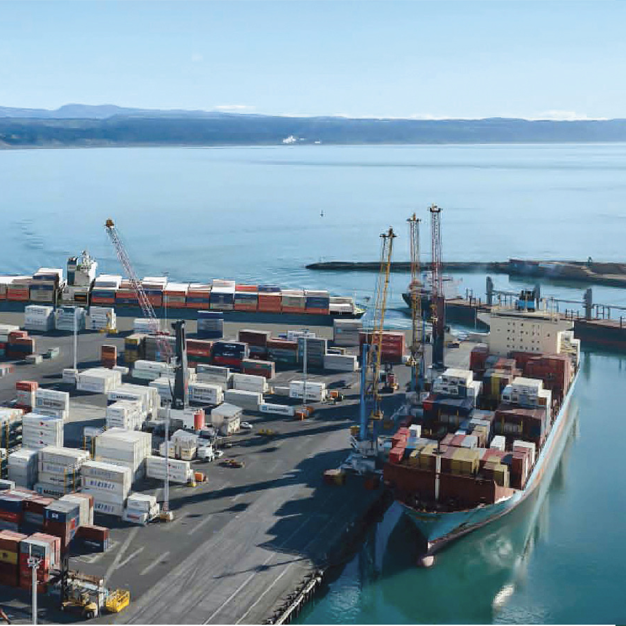 More About Us - Manawatu Inland Port